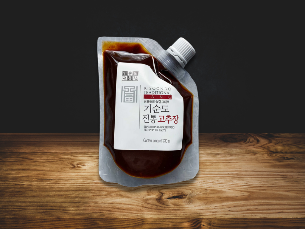 Gochujang Paste – Pizca